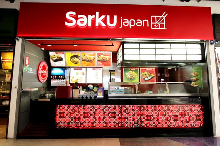 Sarku Japan Pardo Rubio