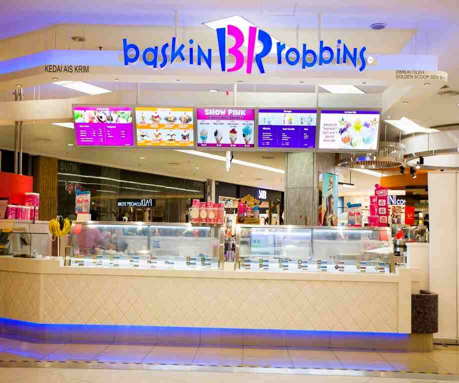Baskin Robbins Rincón del Chico