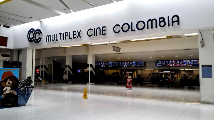 Cine Colombia Oviedo