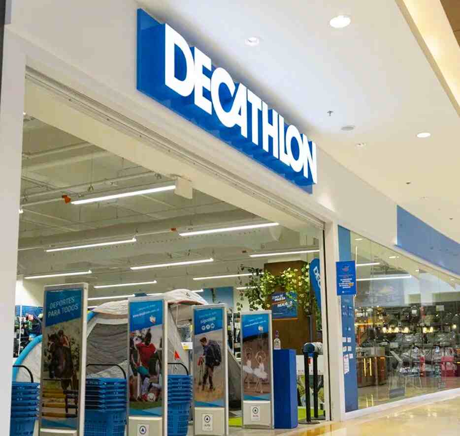 Decathlon Plaza Claro