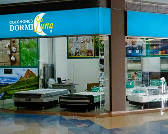 Colchones Dormiluna Plaza Central