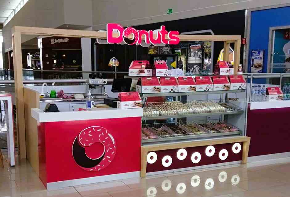 Happy Donuts Miraflores