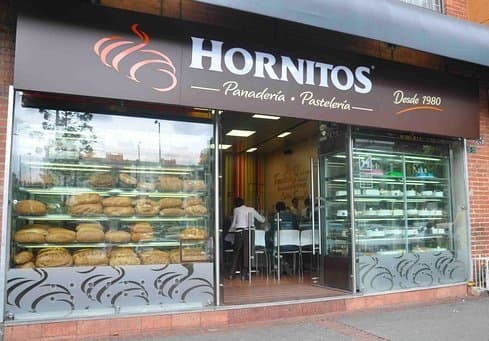 Hornitos Santa Barbara