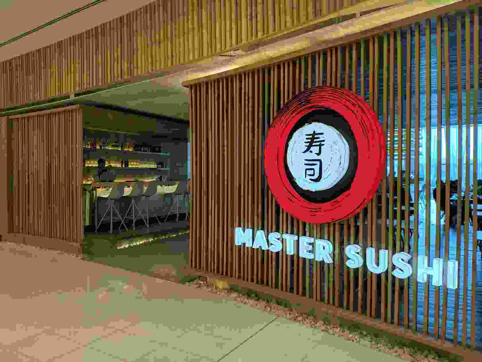 Master Sushi Parque la Colina