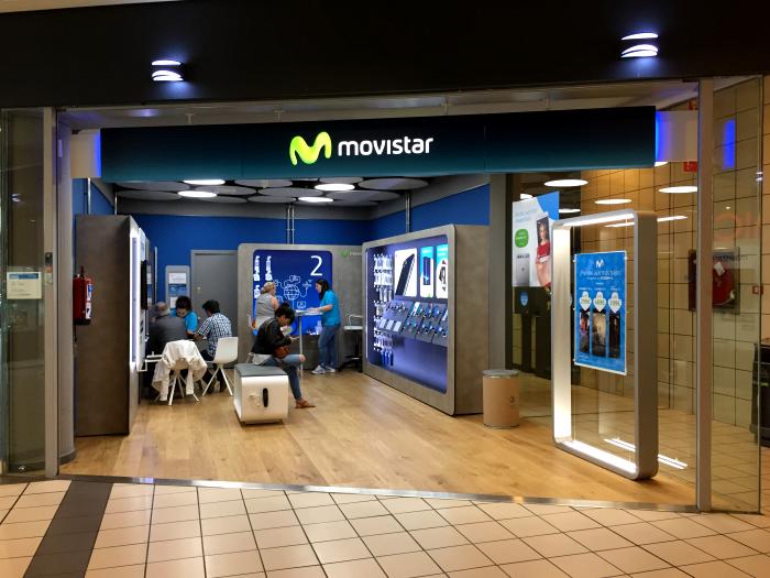 Movistar la Floresta