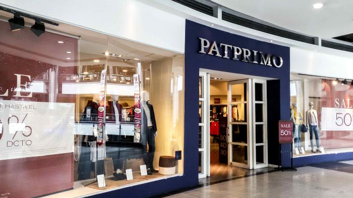 Patprimo Plaza de las Américas