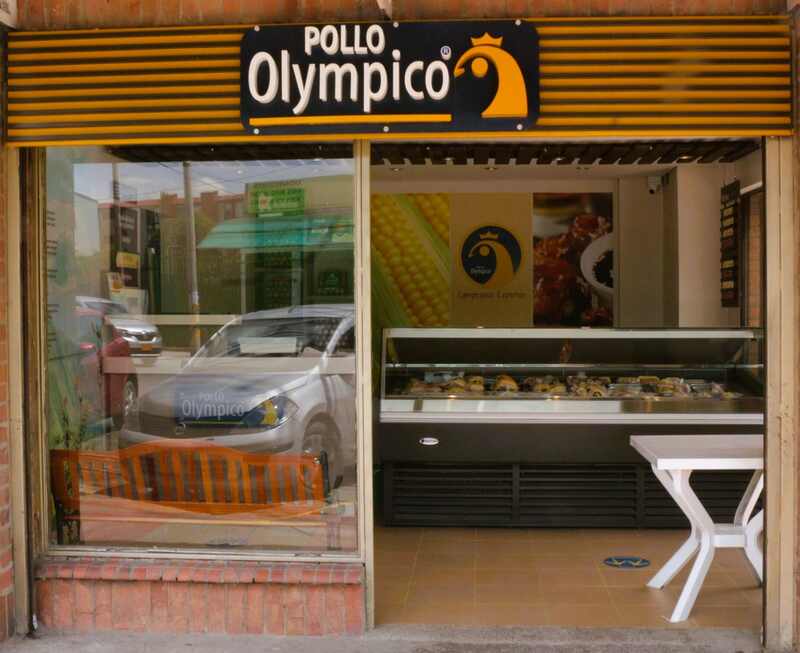 Pollo Olímpico Lisboa