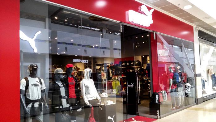 Puma Gran Estación