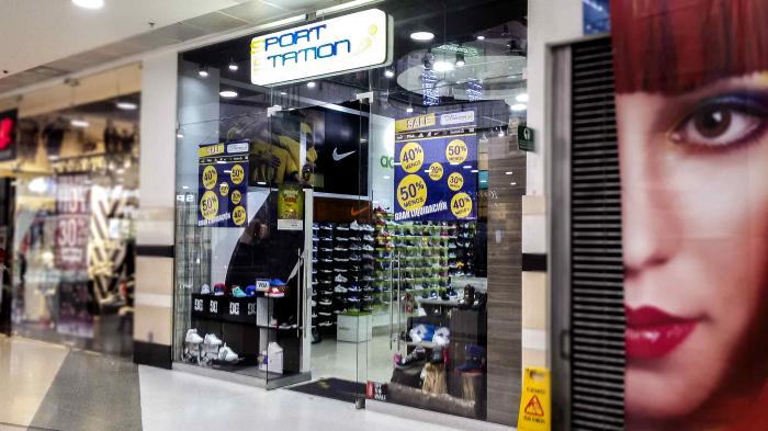 Sport Station Plaza Central