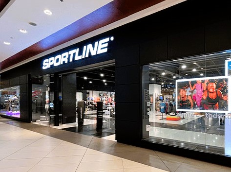 Sportline Plaza Central