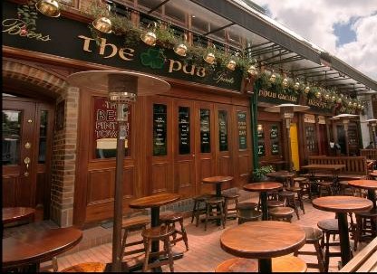The Irish Pub Aeropuerto el Dorado
