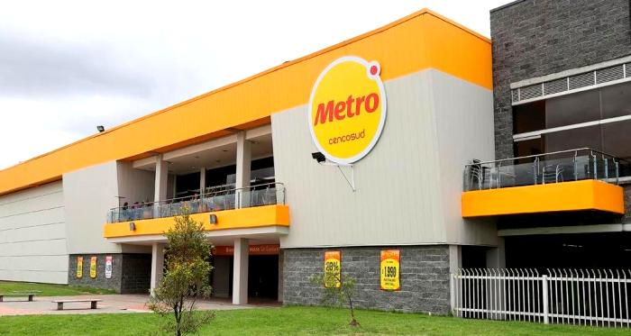 Tiendas Metro Tintalito